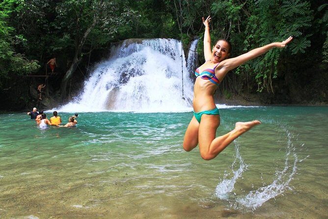 Llano Grande Waterfalls Tour - Local Flavors and Cultural Insights
