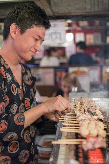Local Bar hopping in Tokyo: Away from the tourist traps - The Itinerary: A Deep Dive