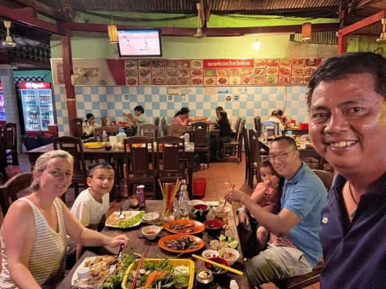 Local food and cocktail tasting tour in Cambodia - A Breakdown of the Itinerary: What You Can Expect
