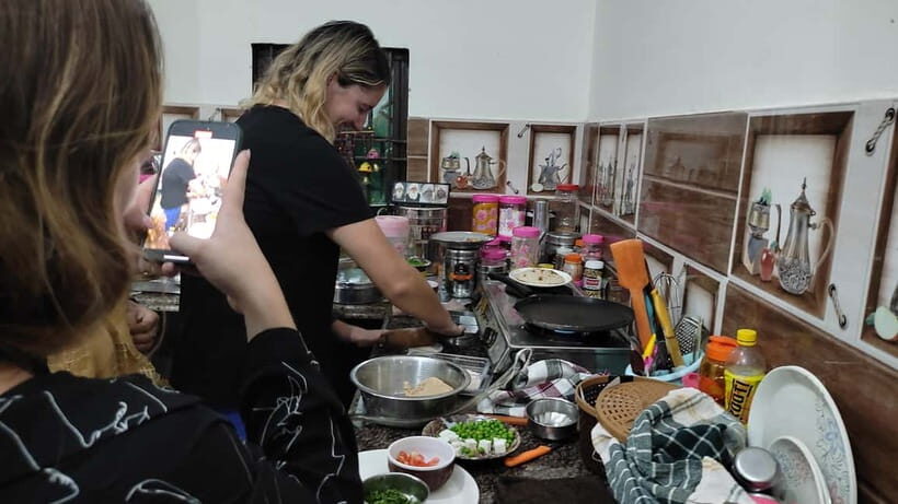 Local Food Tour with Cooking Class in Home Agra - Who Will Love This Experience?