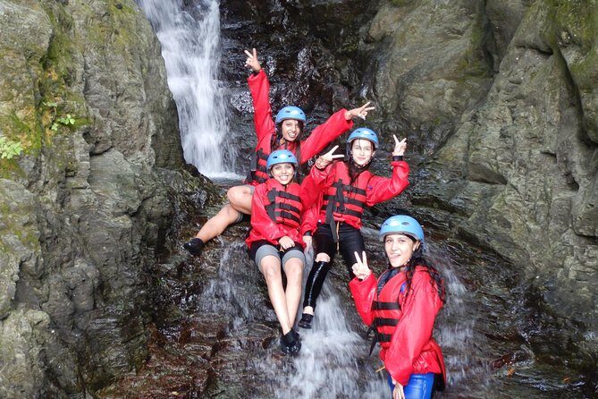 Local half past 12 meeting, rafting tour half day (3 hours) - Discovering Nagatoro’s Natural Beauty on the River