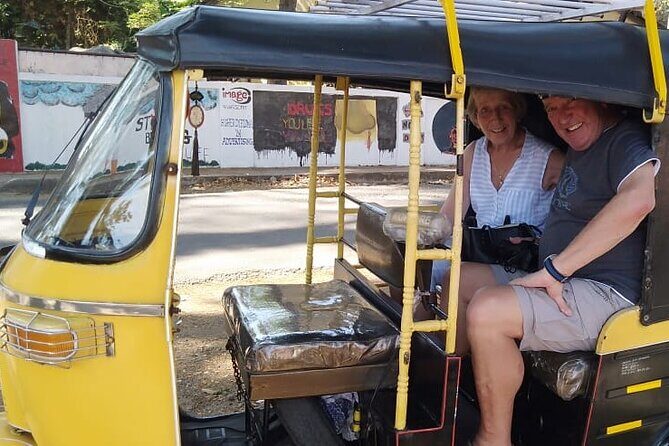Local Kochi Sightseeing Tuk-Tuk Tour - What the Reviews Say: Authentic Experiences and Excellent Guides