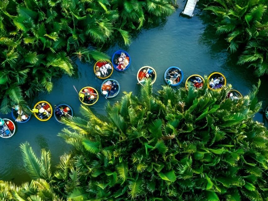 Local market, Basket boat, crab fishing & cooking class - Who Will Love This Tour?