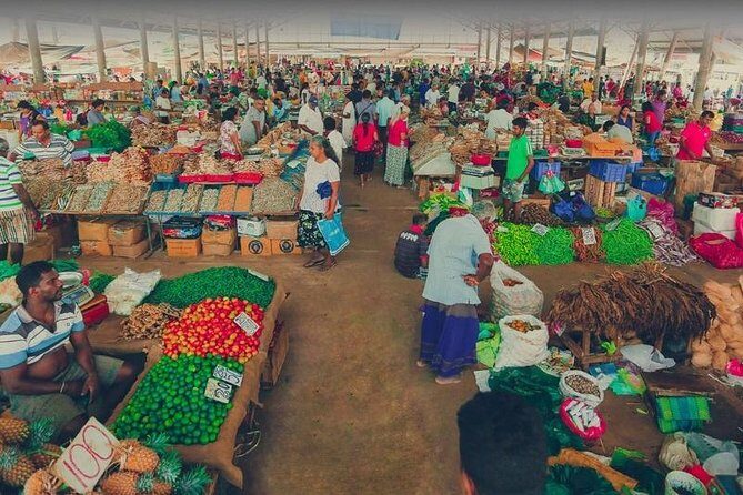 Local Market Tour & Cooking Demo with Lunch from Colombo Harbor - Who Will Enjoy This Tour?