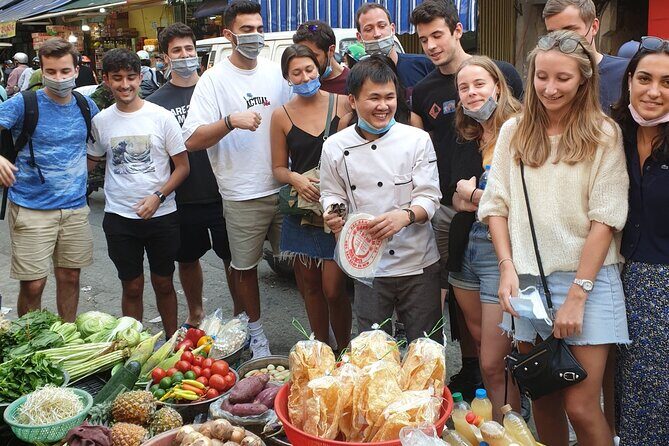 Local market with Chef and Cooking Class - A practical guide to this Hanoi culinary adventure