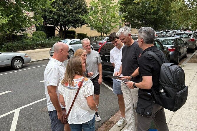 Local Neighborhood Washington DC Food Tour by DrinkEatWalk Tours - Ethiopian Cultural and Culinary Insights at Elfegne
