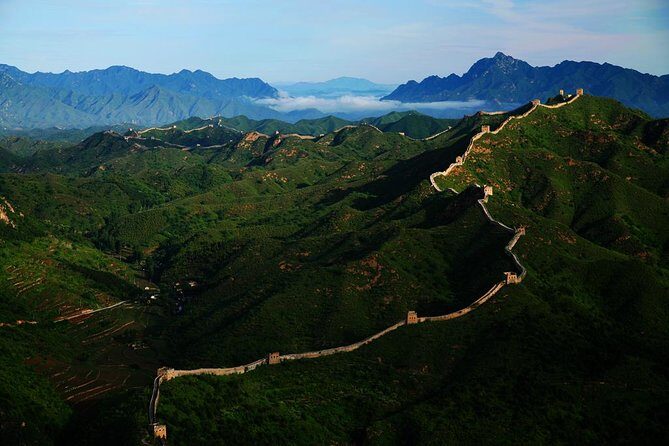 Lock Your Love on Simatai Great Wall with Gubei Water Town Visit and Cable Car Ride - Authentic Experiences from Reviewers