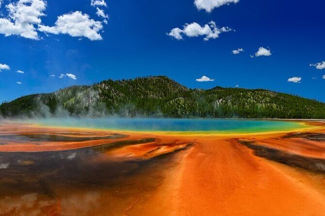 Lodging at Old Faithful-Yellowstone&Grand Teton Small Group 5-Day - Who Would Benefit Most?