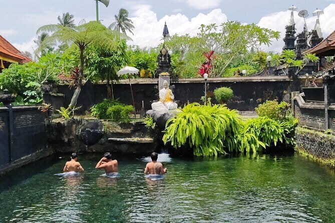 Lombok Day Trip Holly Water Temple and Benang Kelambu Waterfall - Who Will Love This Tour?