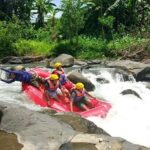 Lombok Rafting with Transport and Lunch - The Itinerary in Detail
