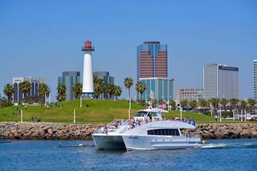 Long Beach: Sightseeing Harbor Cruise - Real Traveler Feedback: Authentic Perspectives
