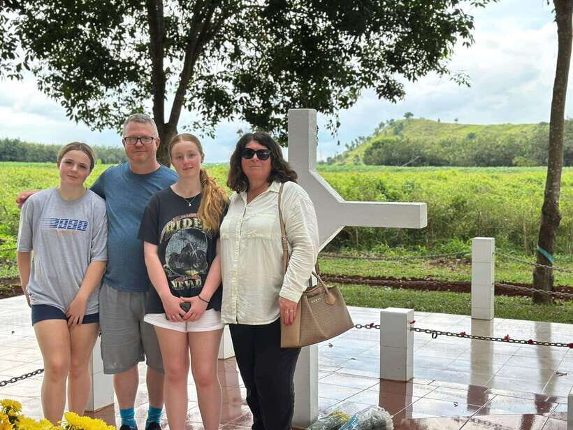 Long Tan Memorial, Nui Dat Base, Vung Tau Beach Private Tour - Practical Details and Traveler Tips