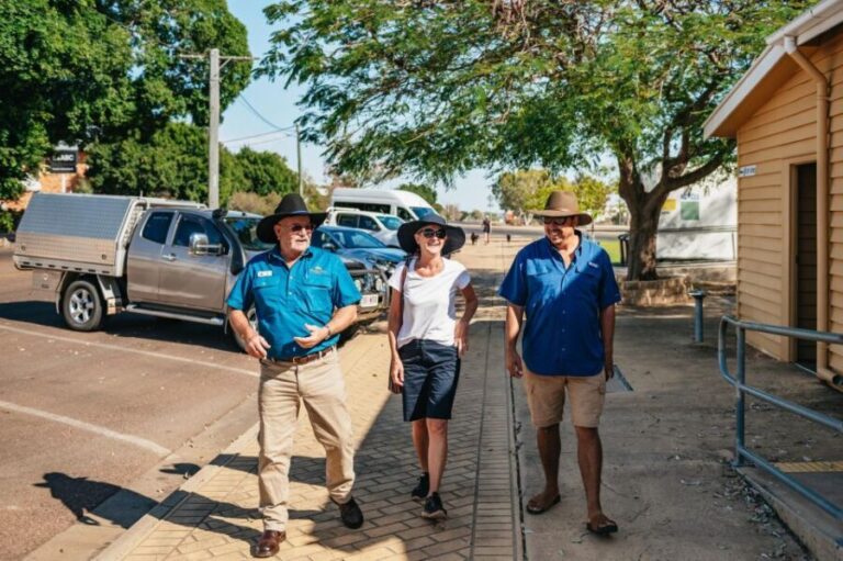 Longreach History and Town Tour - Why This Tour Works for You