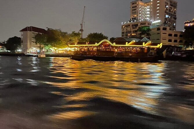Longtail Boat Night River Ride - 1.5 hrs (self-guided) - Authentic Experiences and Traveler Opinions