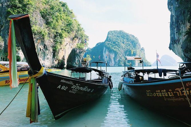 Longtail Boat Private Charter Tour to Hong Islands From Krabi - Why Is this Tour a Good Value?