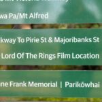 Lord of The Rings Full Day locations tour incl Weta & keepsake - Top Highlights of the Tour