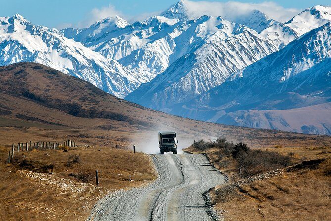 Lord of the Rings, Journey to Edoras Day Tour from Christchurch - Deep Dive into the Experience