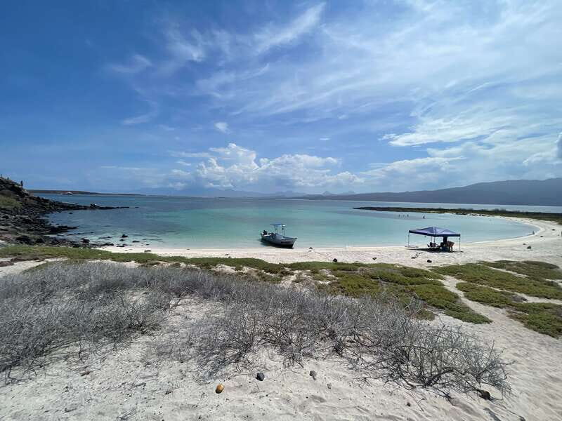 Loreto: Speedboat Tour with Swimming, Snorkeling and Picnic - The Speedboat Ride: Feel the Oceans Pulse