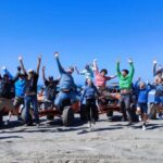 LORETO:Experience the SPEED UTV!4 hours of adrenaline!!COME! - The Grand Finish: Seaside Dining