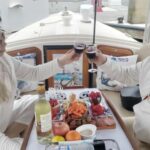 Los Angeles #1: Luxury Boat Cruise-Wine, Cheese & Sea Lions - The Sum Up