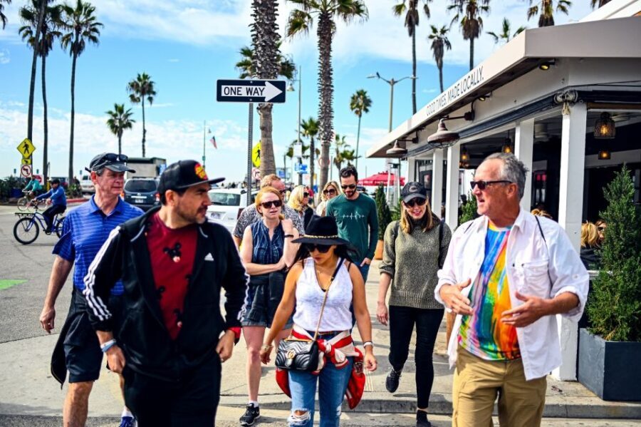 Los Angeles: 3-Hour Secret Food Tour of Venice Beach - Practical Details and What to Expect
