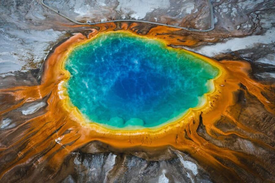 Los Angeles: 8-Day Antelope and Yellowstone Tour - What’s Included and What’s Not