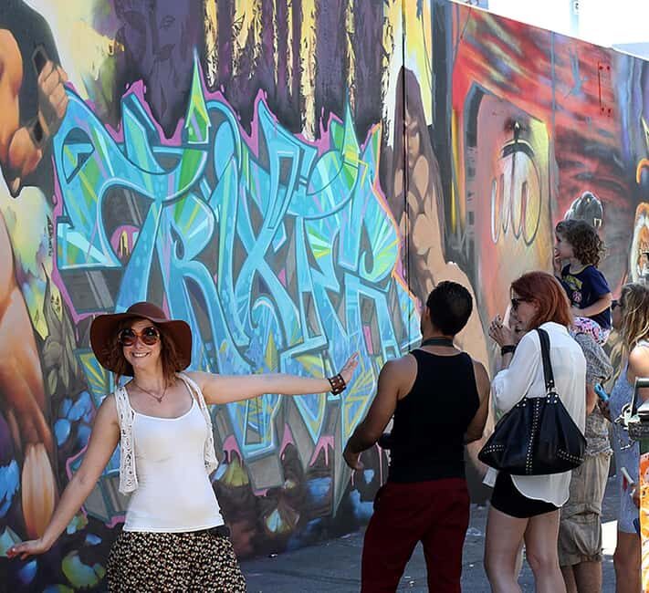 Los Angeles: Arts District Street Art, Graffiti Walking Tour - A Deep Dive into the LA Arts District Street Art Tour