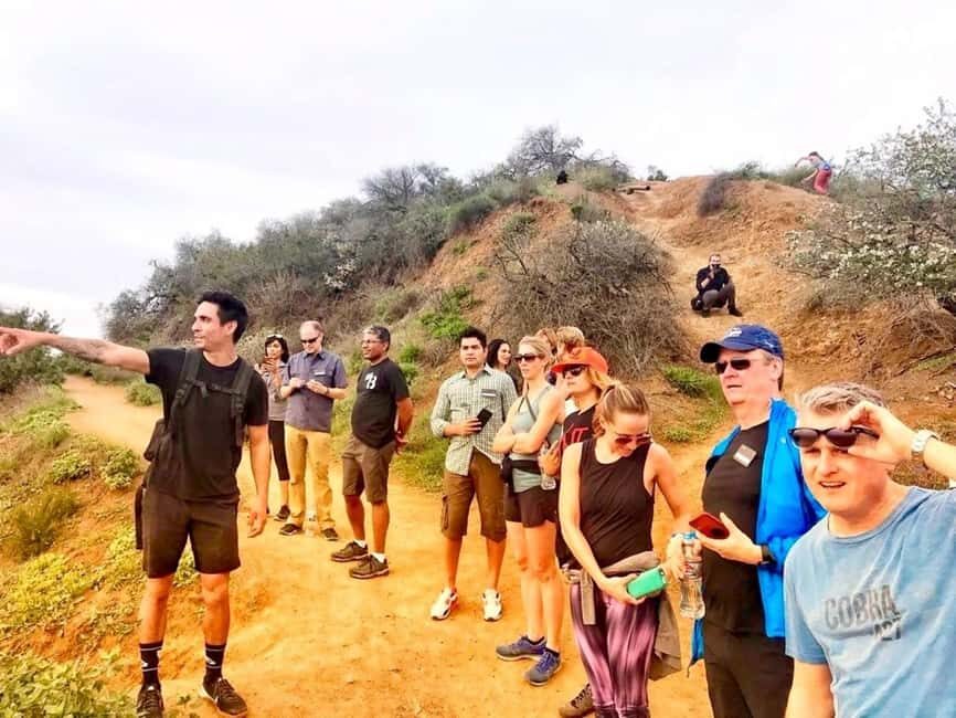 Los Angeles: Express Hollywood Sign Guided Walk & Photo Tour - Starting Out: A Bite-Sized Hollywood Adventure