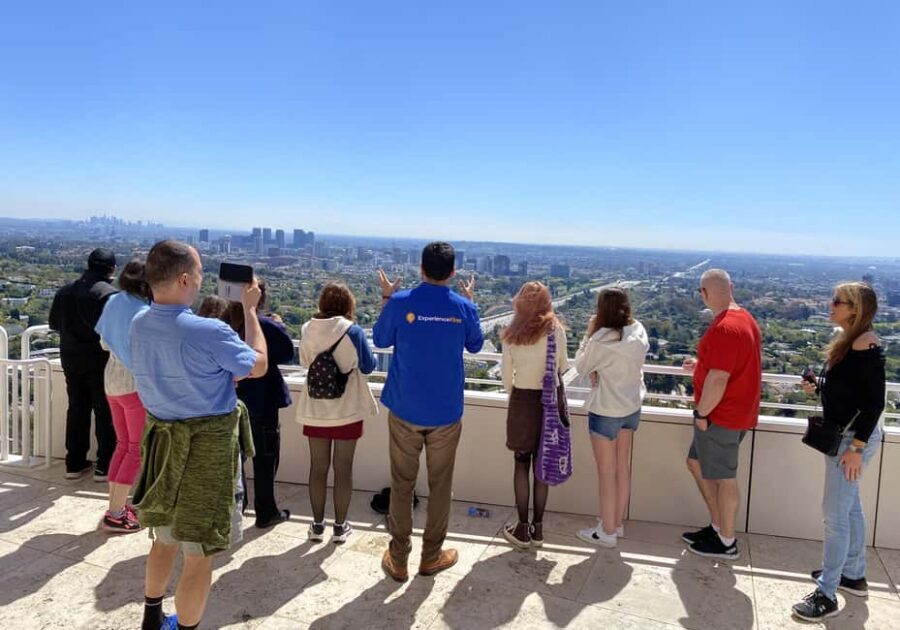 Los Angeles: Getty Center Guided Tour - What to Expect