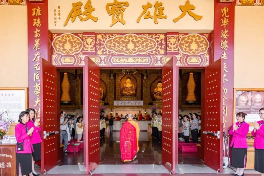 Los Angeles: Hindu Temple and Buddhist Monastery Day Trip - The Sum Up: Who Should Book This Tour?