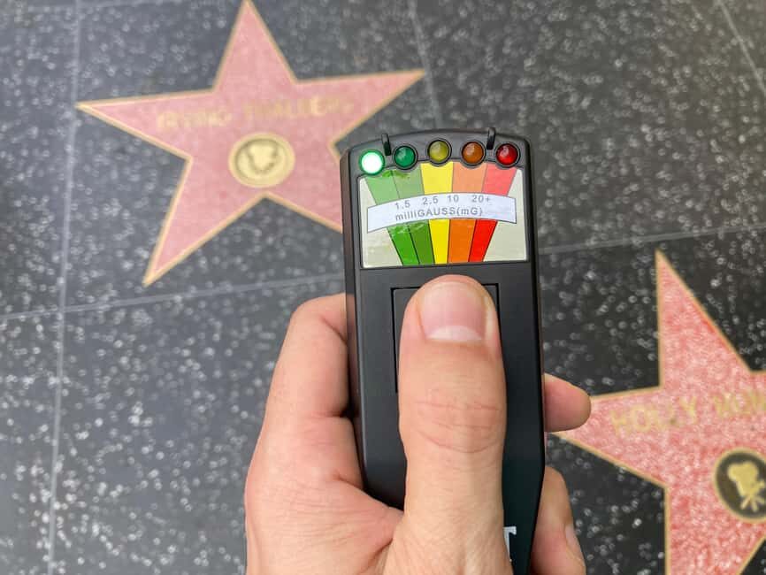 Los Angeles: Hollywood Rock 'n' Roll Ghost Tour - Key Points