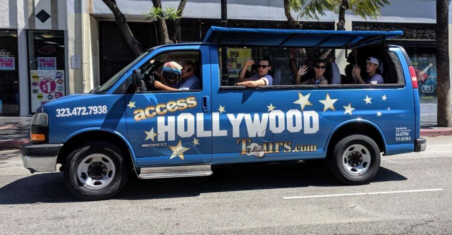 Los Angeles: Hollywood Tour & Celebrity Homes - Analyzing the Value