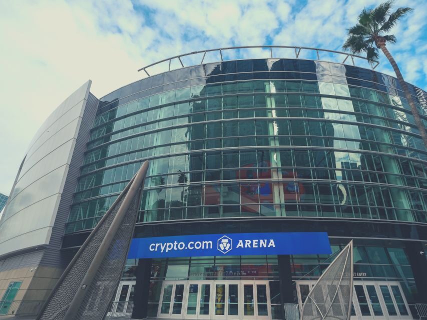 Los Angeles: Los Angeles Lakers Basketball Game Ticket - What You Can Expect During Your Visit
