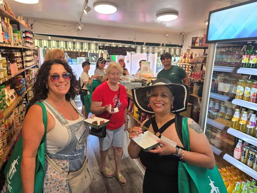 Los Angeles: Original Farmers Market Foodie History Tour - Authenticity & Food Quality