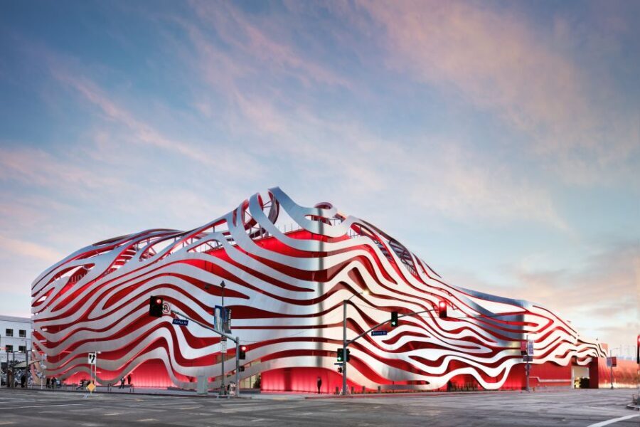 Los Angeles: Petersen Automotive Museum Vault Access - A Deep Dive into the Experience