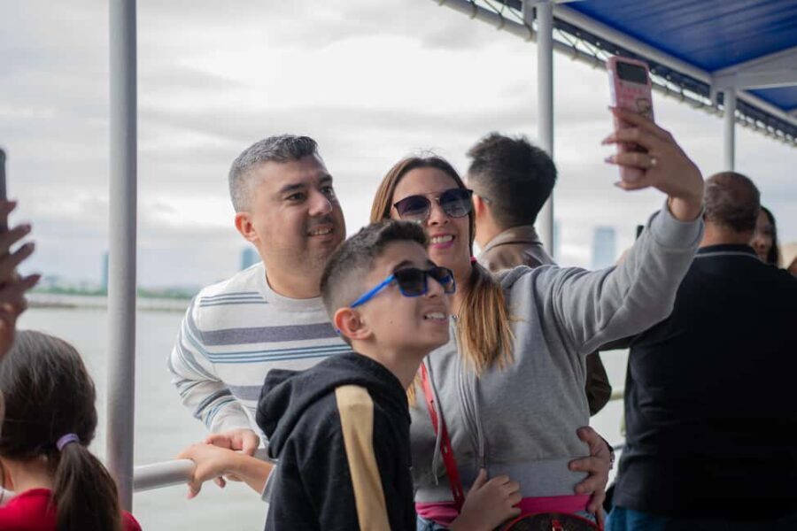 Los Angeles: Port of Los Angeles Harbor Cruise - Introduction