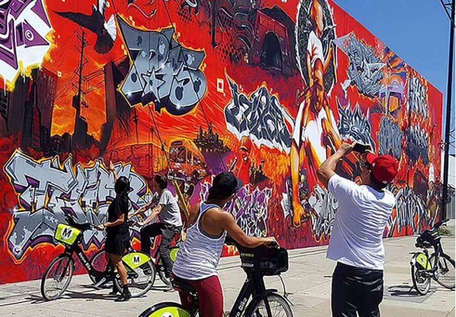 Los Angeles: Private Alley Adventure Graffiti Bike Tour - Who Should Consider This Tour?