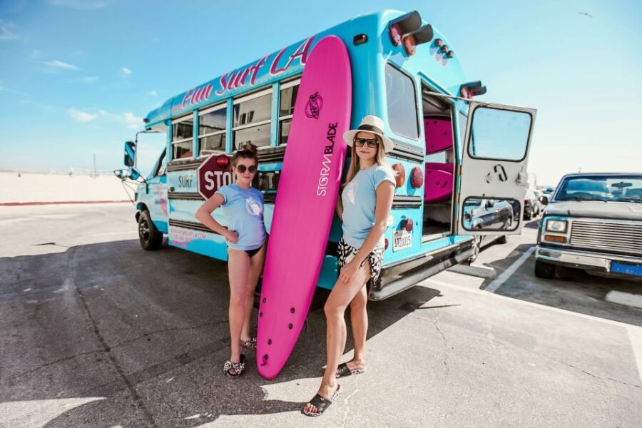 Los Angeles: Surfing Lesson in Venice Beach - Who Will Enjoy This Experience?