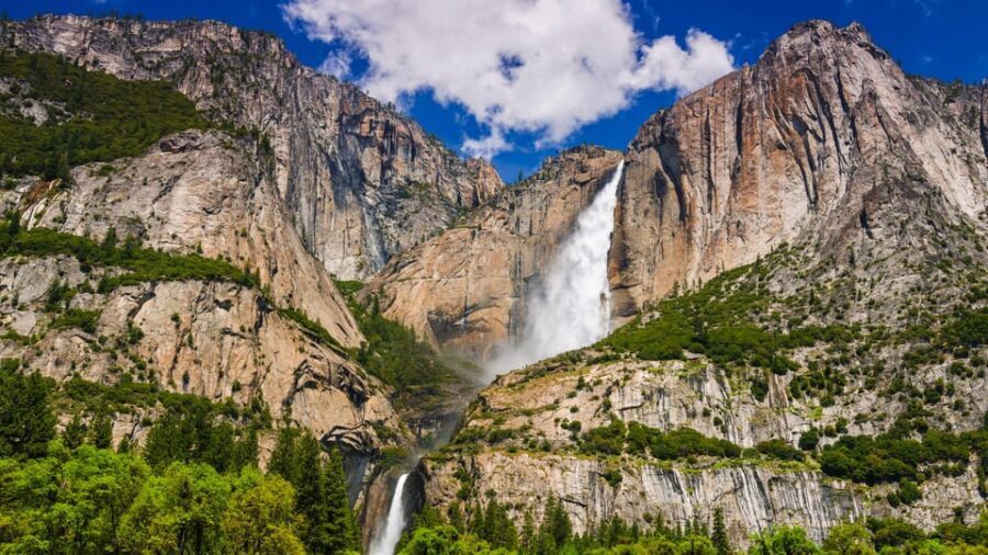 Los Angeles: Yosemite and Sequoia National Parks 2-Day Trip - Discovering California’s Natural Wonders in Two Days