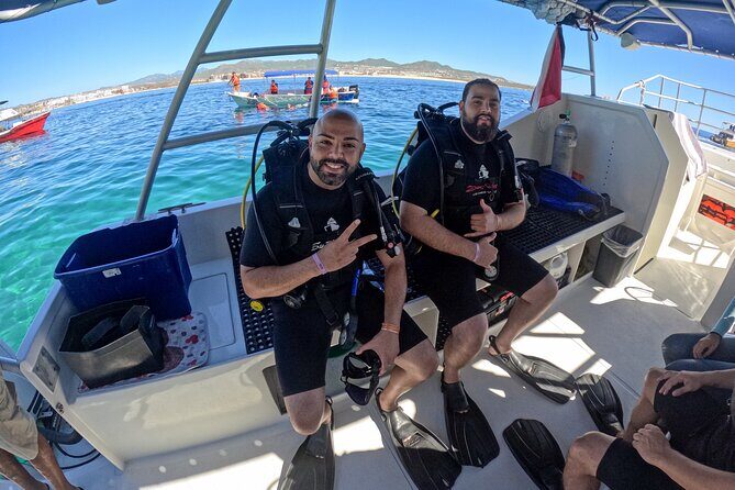 Los Cabos 1 tank dive to Lands End (Certified Divers) - Why This Tour Holds Value