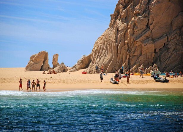 Los Cabos Arch and Playa del Amor Tour by Glass Bottom Kayak - What Makes This Tour Stand Out?