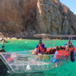 Los Cabos Arch & PelicanRock Cabo San Lucas CrystalBoat Tour - The Reviews in Context
