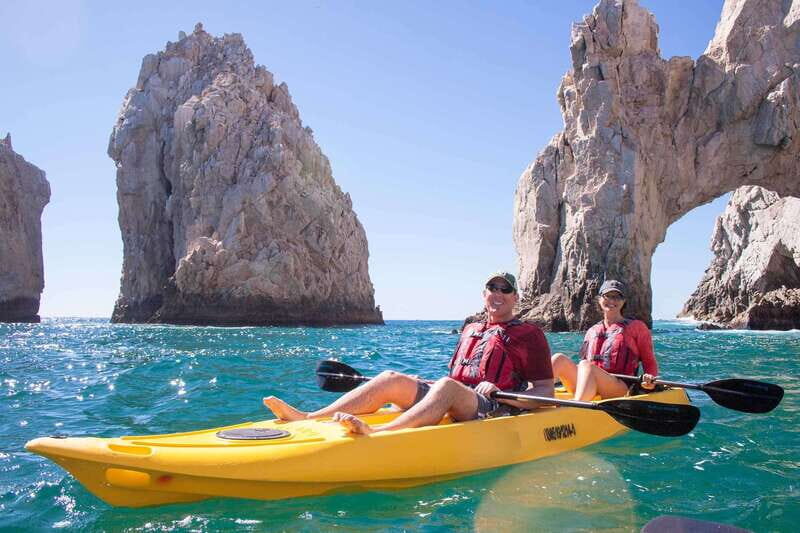 Los Cabos Arch & Playa del Amor Tour by Glass Bottom Kayak - A Deep Dive into the Experience: What You’ll Actually Do