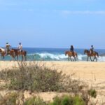 Los Cabos ATV and Pacific Horseback Riding Combo Tour - Authentic Land and Sea Views
