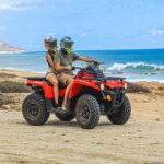 Los Cabos: ATV Off-Road Adventure  Cross the Wooden Bridge - The Route and Terrain Variety