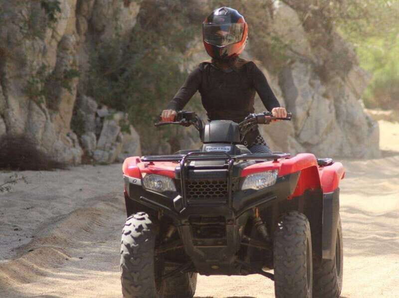 Los Cabos: ATV Spider Road Tour - The Value of the Experience