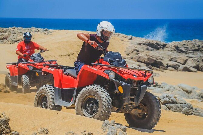 Los Cabos ATV Tour Double Rider - What to Expect at a Glance