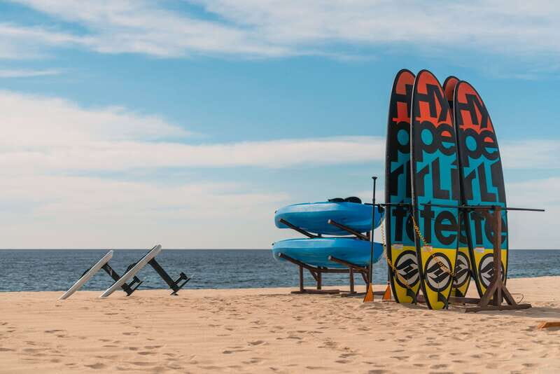 Los Cabos Beach Day Pass Adventure - A Day Filled with Water-Based Activities