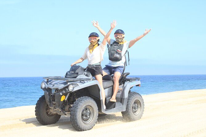 Los Cabos Beach & Desert Tour in Automatic ATV + Tequila Tasting - What We Loved About the Tour