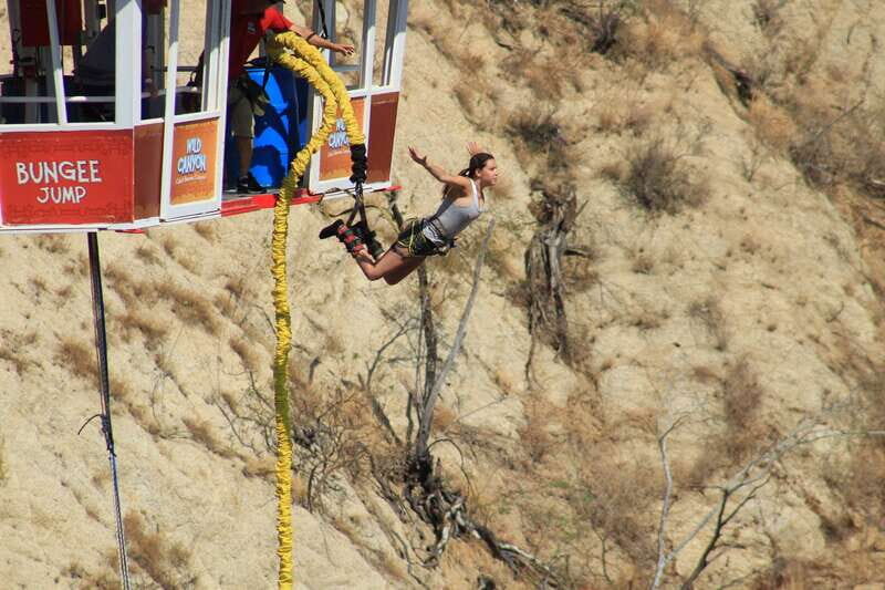 Los Cabos: Bungee Jump from a Glass Floor Gondola - The Experience and Its Highlights